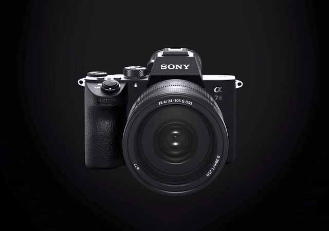 Sony A7 Mark III - Quái vật mới của Sony - Presets And More