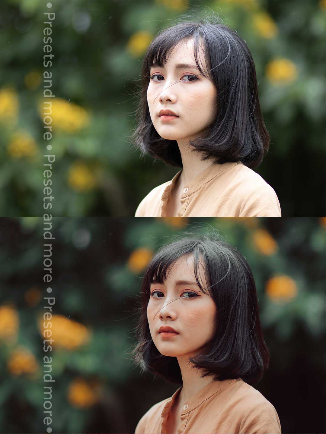 Preset Cinematic Green đẹp mê mẩn - Presets And More