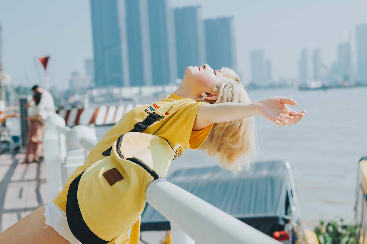 Korean Summer Lightroom Preset - Presets And More