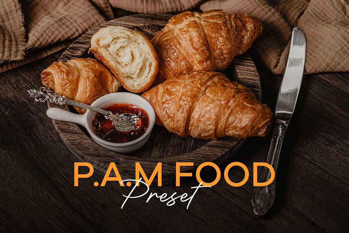 Sự mê hoặc của Food Preset trong ẩm thực - Presets And More