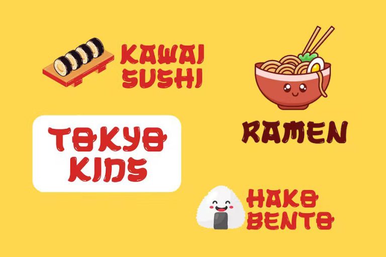 Font game style Nhật Bản độc đáo - Presets And More