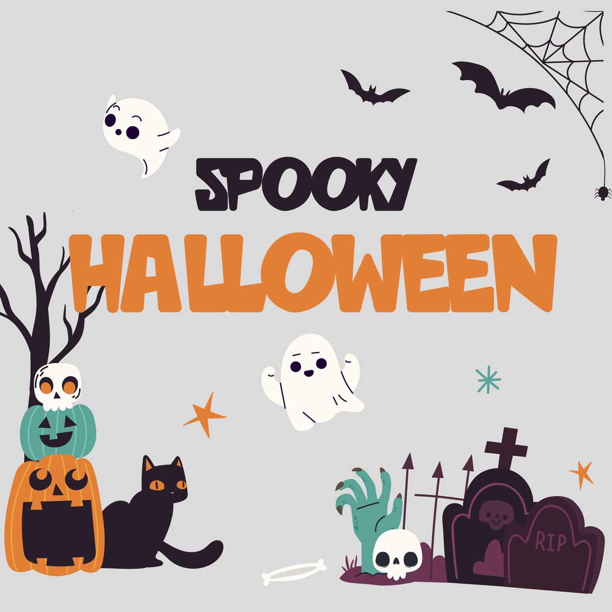 Chia sẻ bộ font Halloween độc đáo - Presets And More