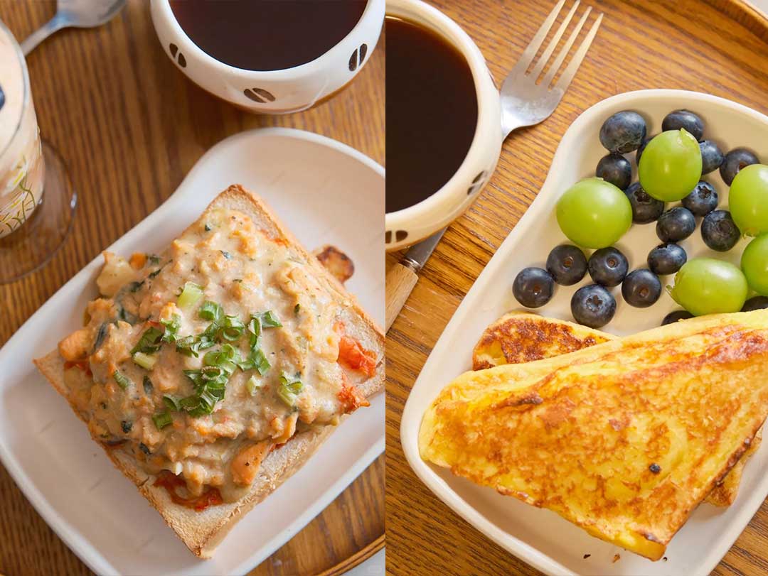 Công thức màu chụp food cho máy Fujifilm - Presets And More